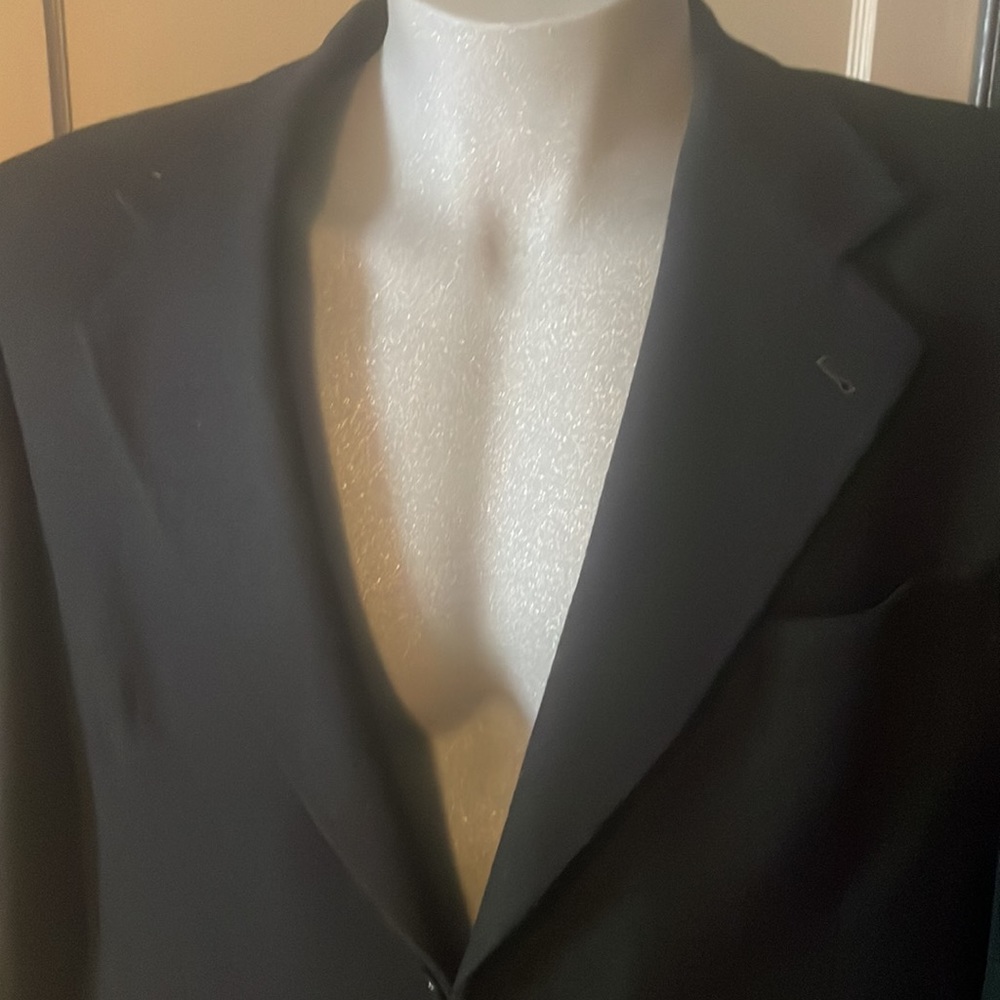 Gianfranco Ruffini Italian Cashmere Sport Coat Size 4… - Gem